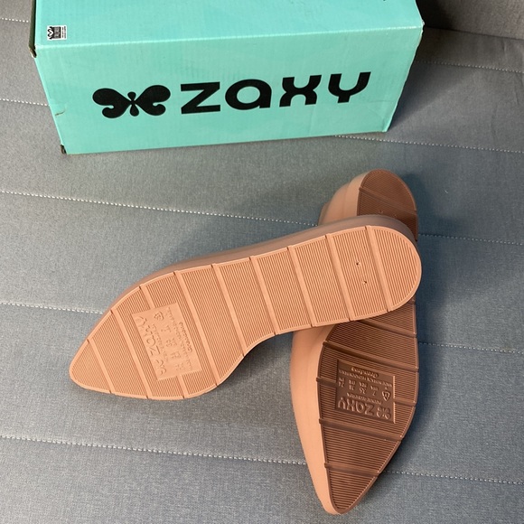 Zaxy | Shoes | Zaxy Women Flats | Poshmark